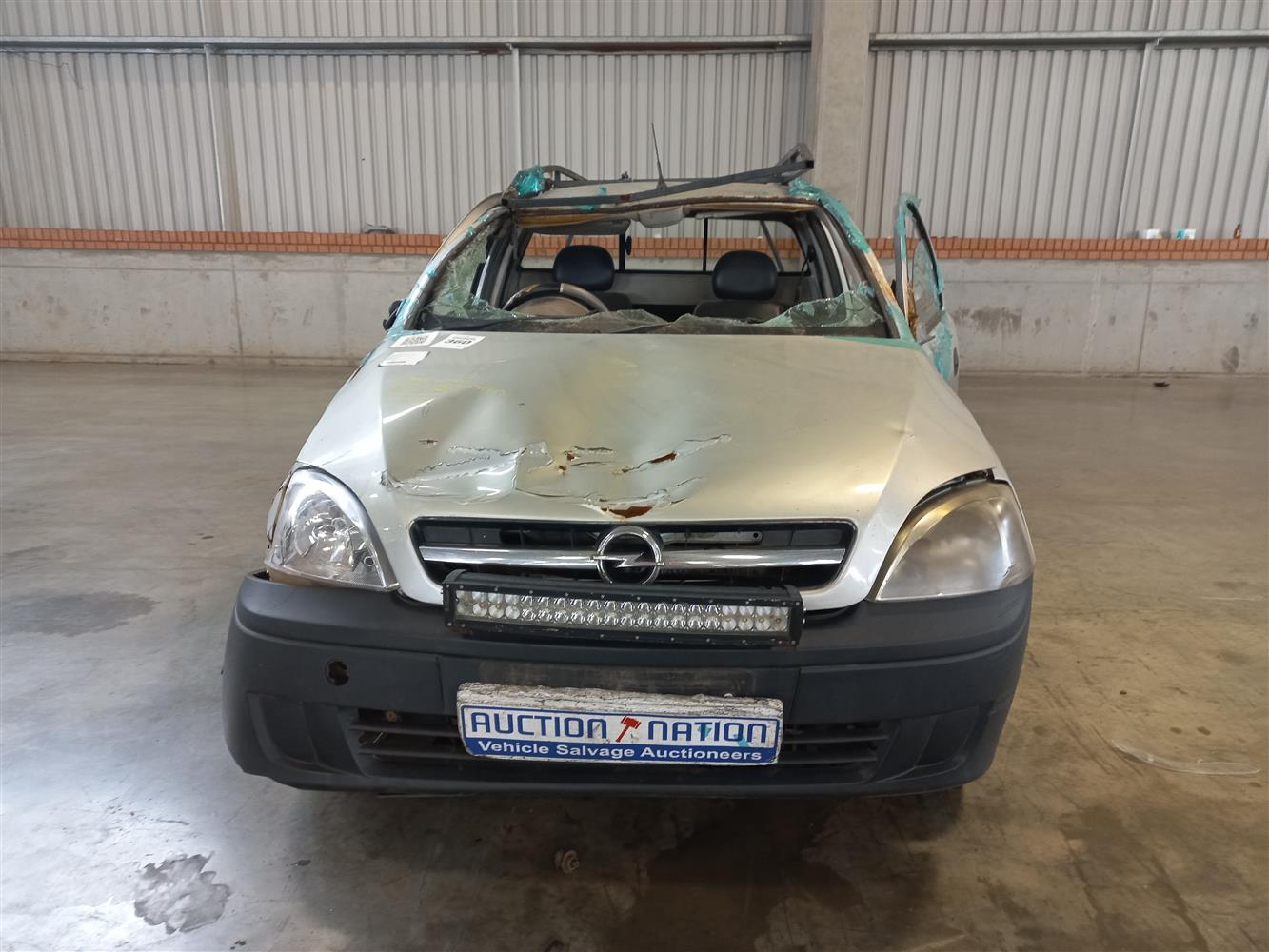 Auction Nation - OPEL CORSA UTILITY 1.4i P/U S/C