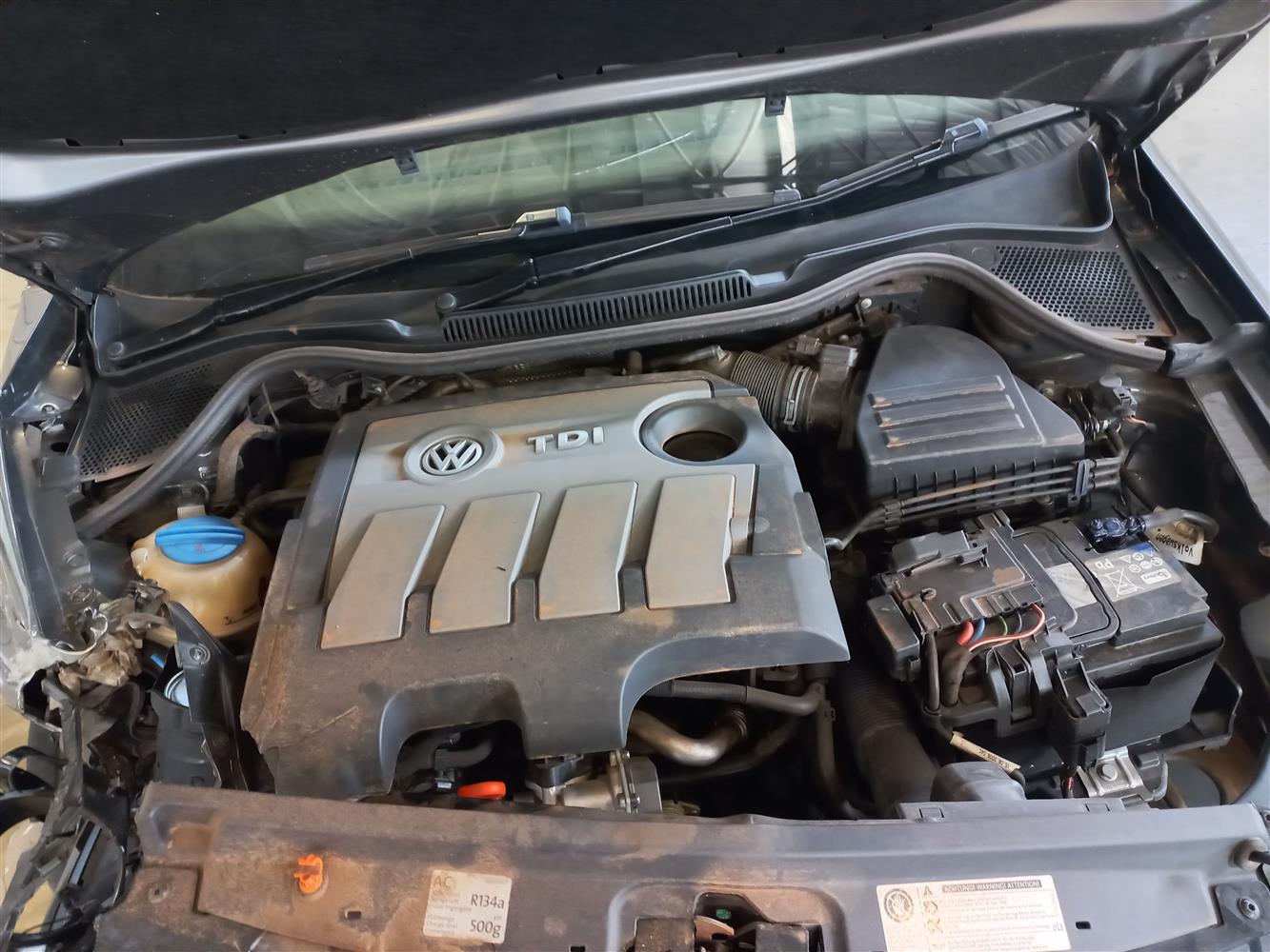 Auction Nation - VOLKSWAGEN POLO 1.6 TDI COMFORTLINE 5DR