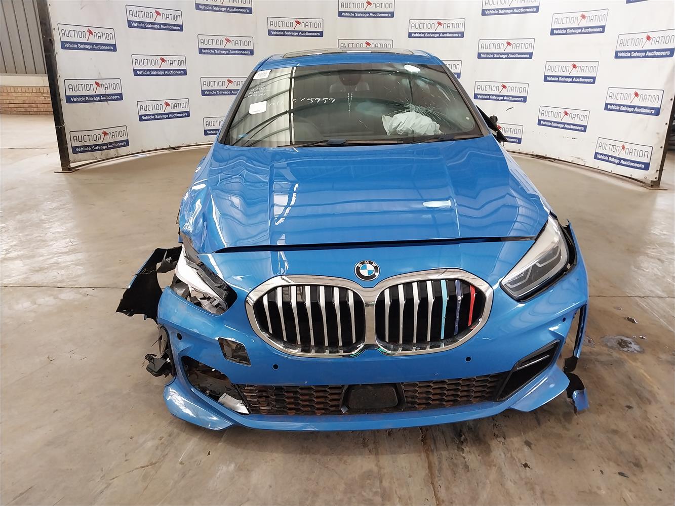 Auction Nation - BMW 118i M SPORT A/T (F40)