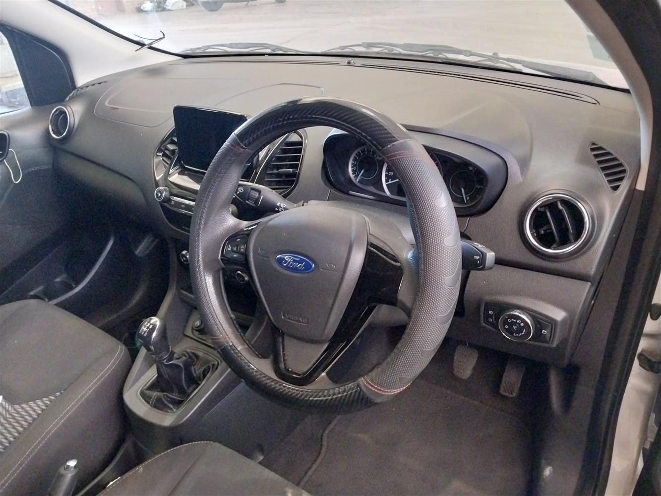 Auction Nation - FORD FIGO 1.5Ti VCT AMBIENTE (5DR)