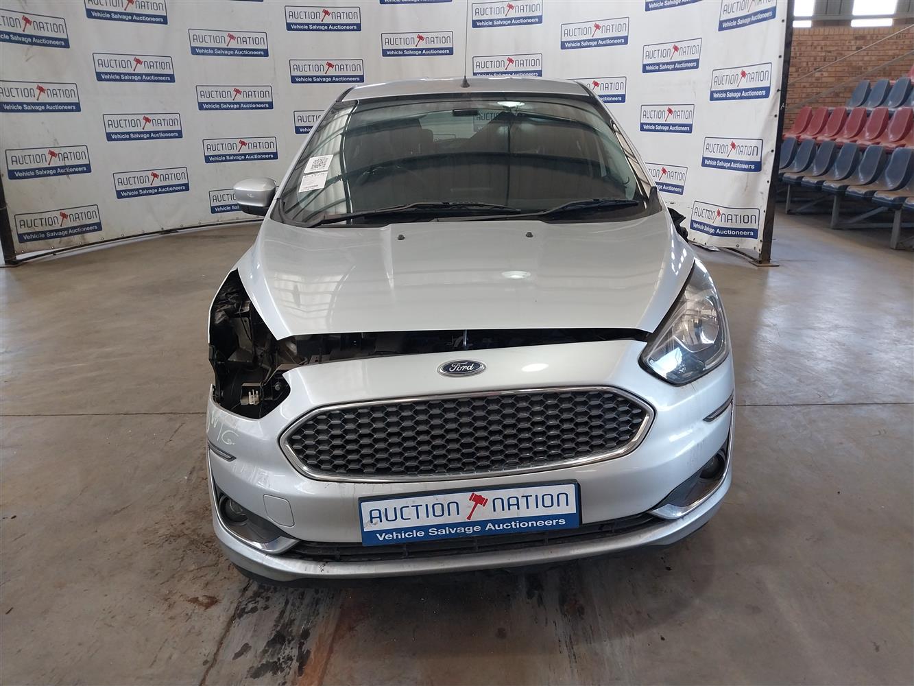 Auction Nation - FORD FIGO 1.5Ti VCT AMBIENTE (5DR)