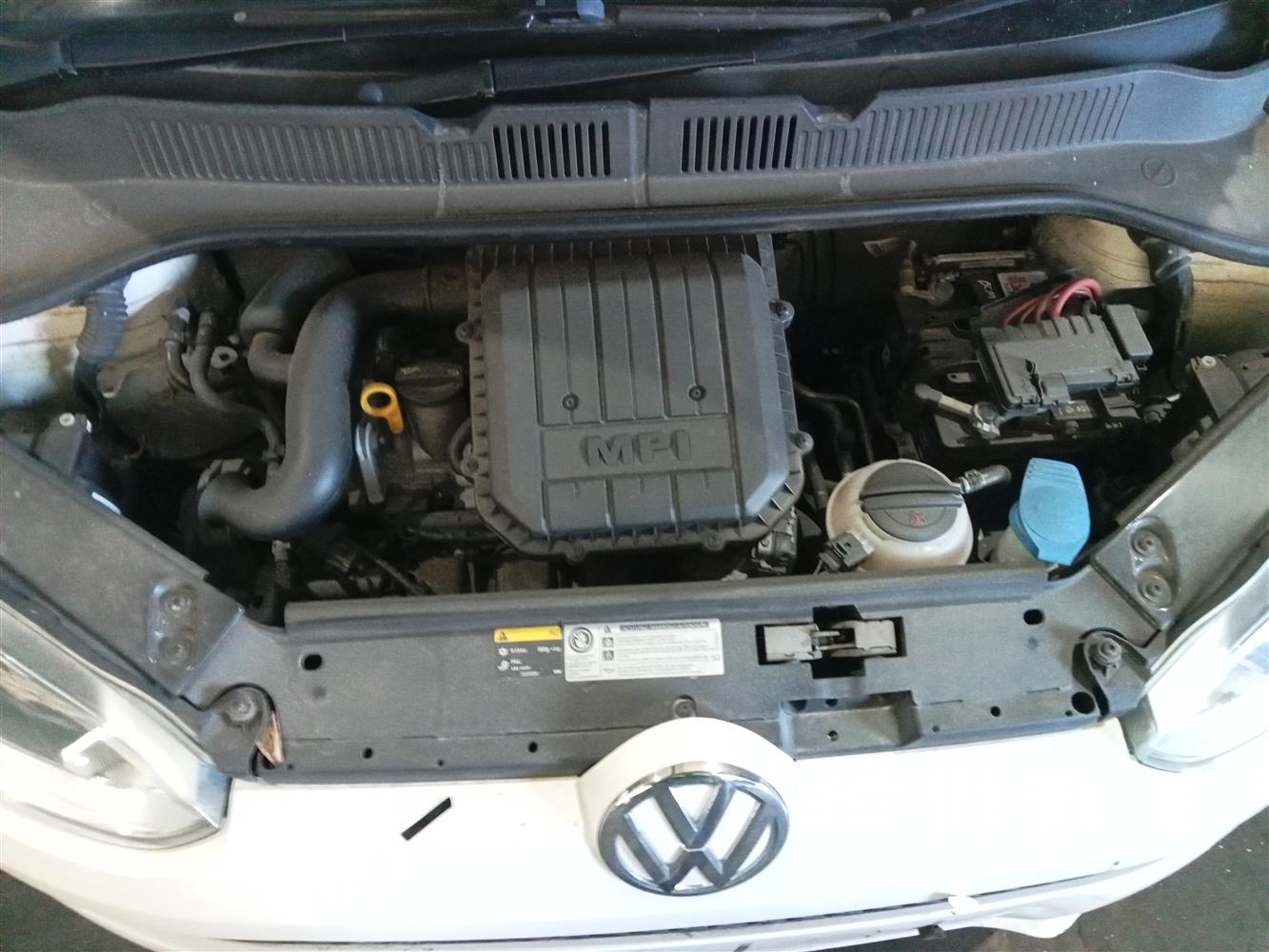 Auction Nation - VOLKSWAGEN MOVE UP! 1.0 3DR