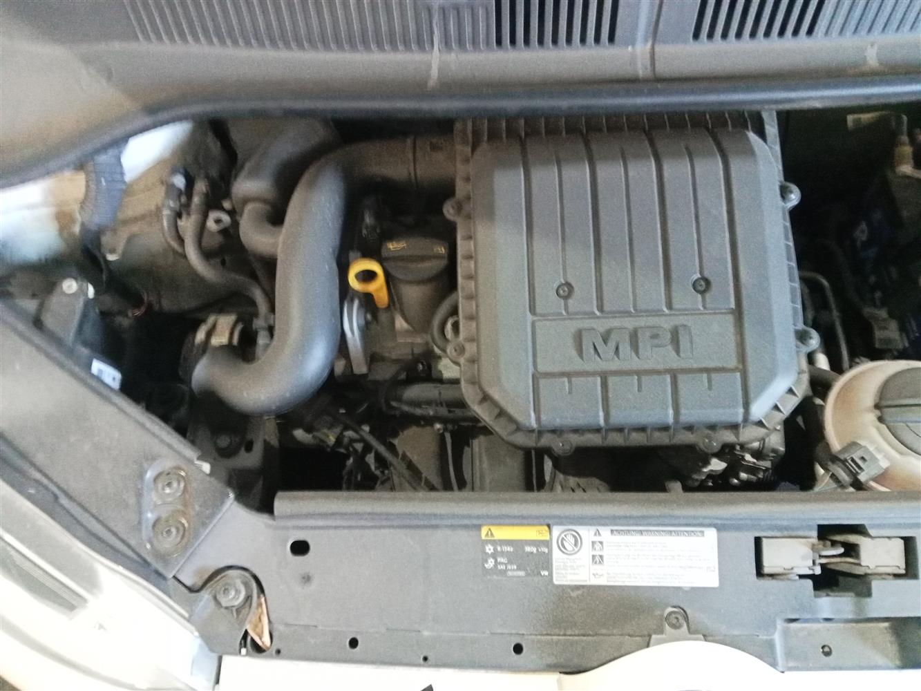 Auction Nation - VOLKSWAGEN MOVE UP! 1.0 3DR