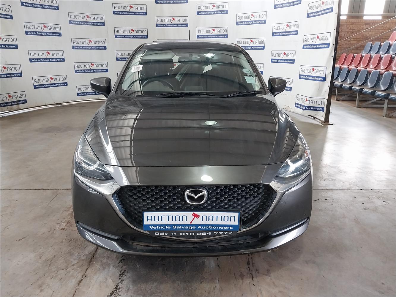 Auction Nation - MAZDA MAZDA2 1.5 ACTIVE 5Dr