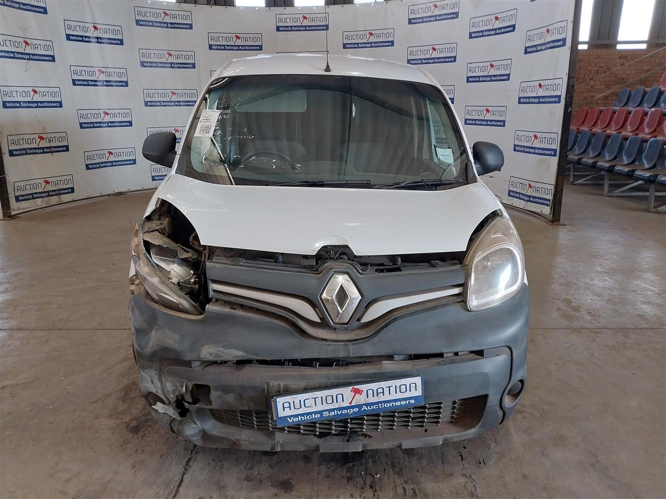 Auction Nation - RENAULT KANGOO 1.6i EXPRESS F/C P/V