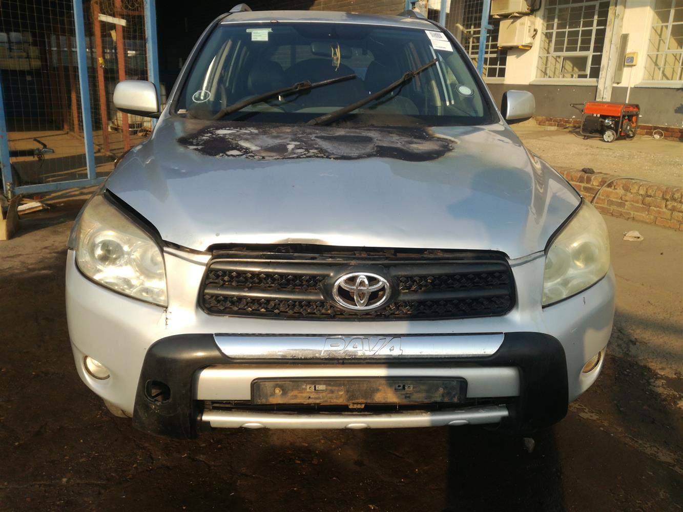 Auction Nation - TOYOTA RAV4 2.2D-4D GX