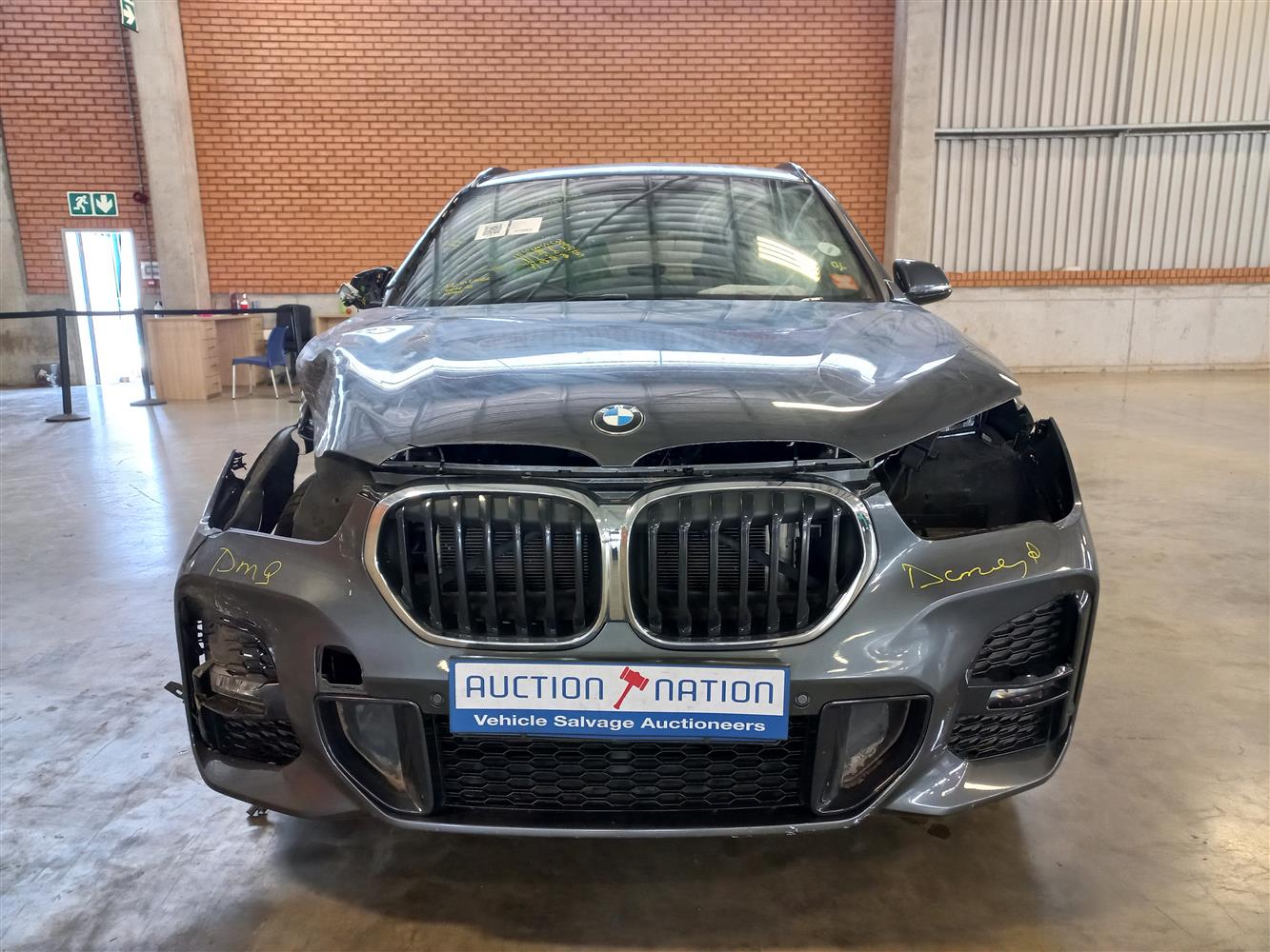 Auction Nation - BMW X1 sDRIVE20d A/T (F48)