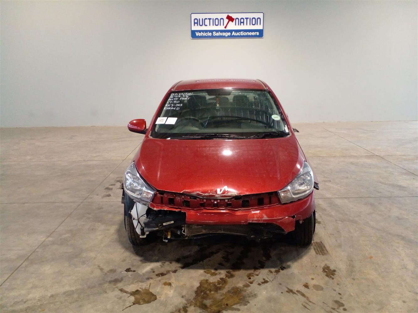 Auction Nation - KIA PEGAS