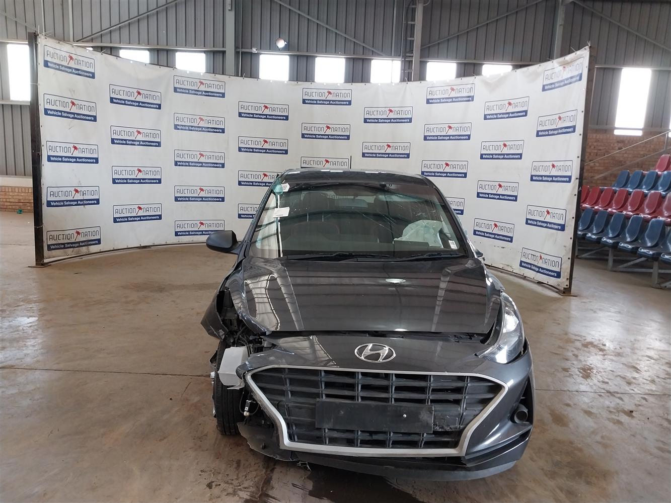 Auction Nation - HYUNDAI GRAND i10 1.0 MOTION