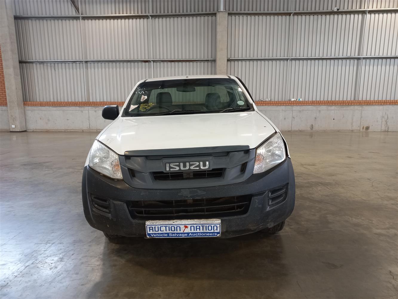 Auction Nation - ISUZU KB 250D LEED P/U S/C