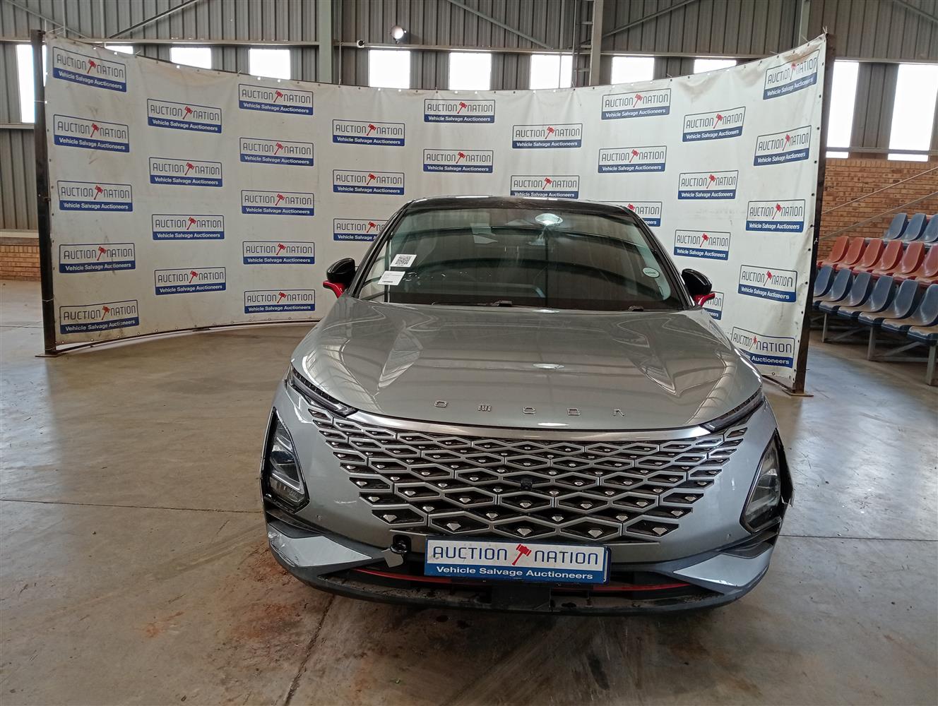 Auction Nation - CHERY OMODA C5 1.5T ELEGANCE S