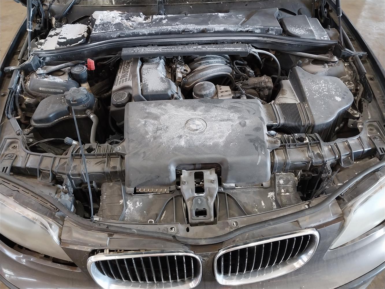 Auction Nation - BMW 118i (E87)