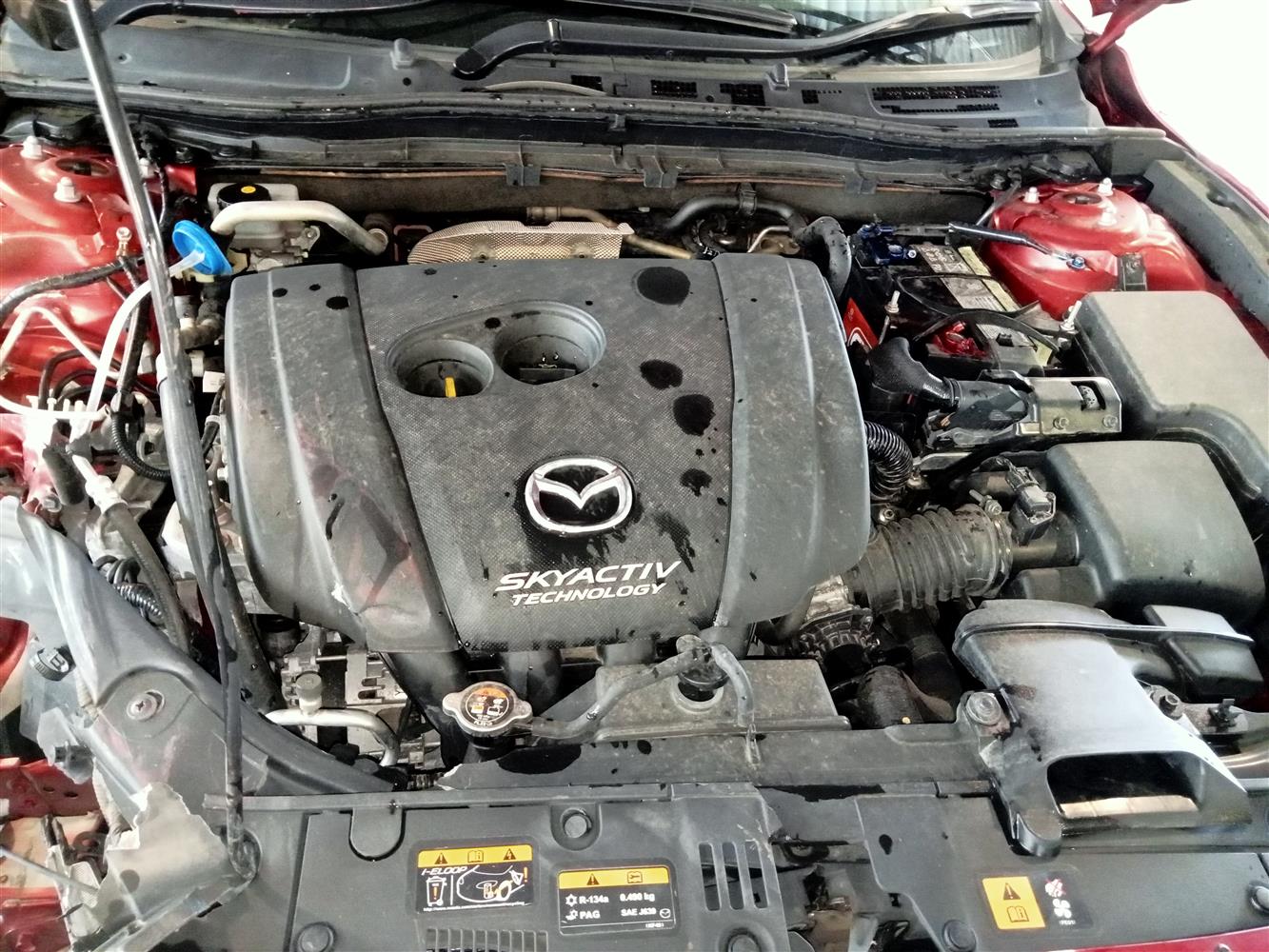 Auction Nation - MAZDA MAZDA3 2.0 INDIVIDUAL 5DR