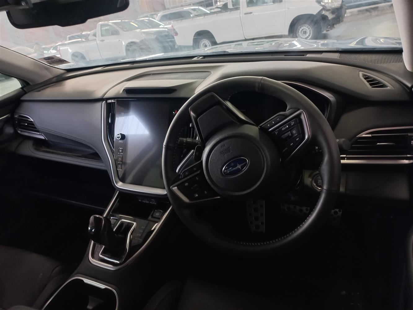 Auction Nation - SUBARU Outback 2.5 i-T ES