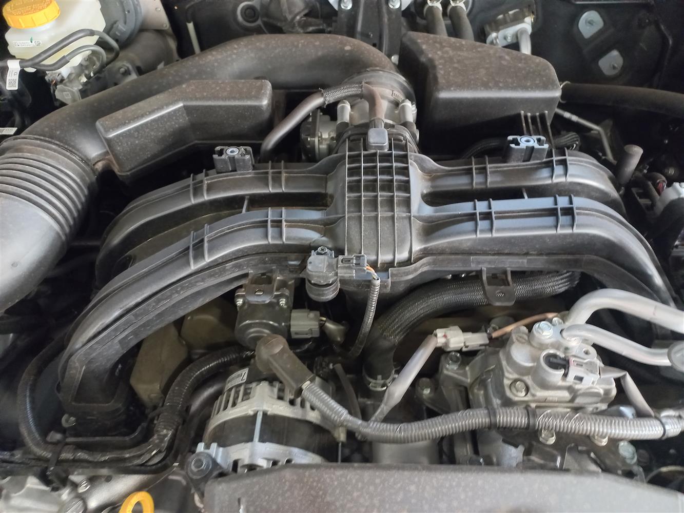 Auction Nation - SUBARU Outback 2.5 i-T ES