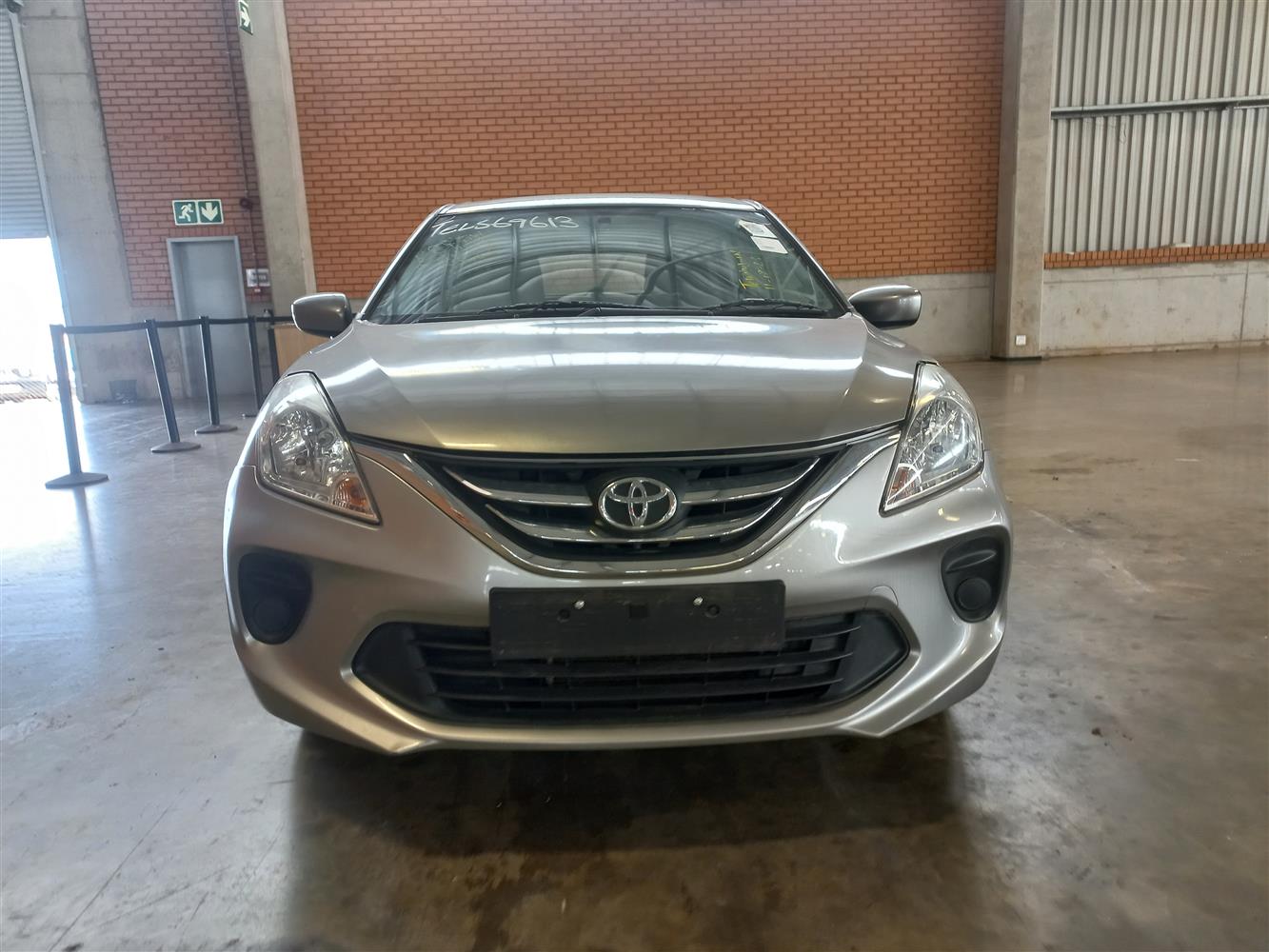 Auction Nation - TOYOTA STARLET 1.4 XR