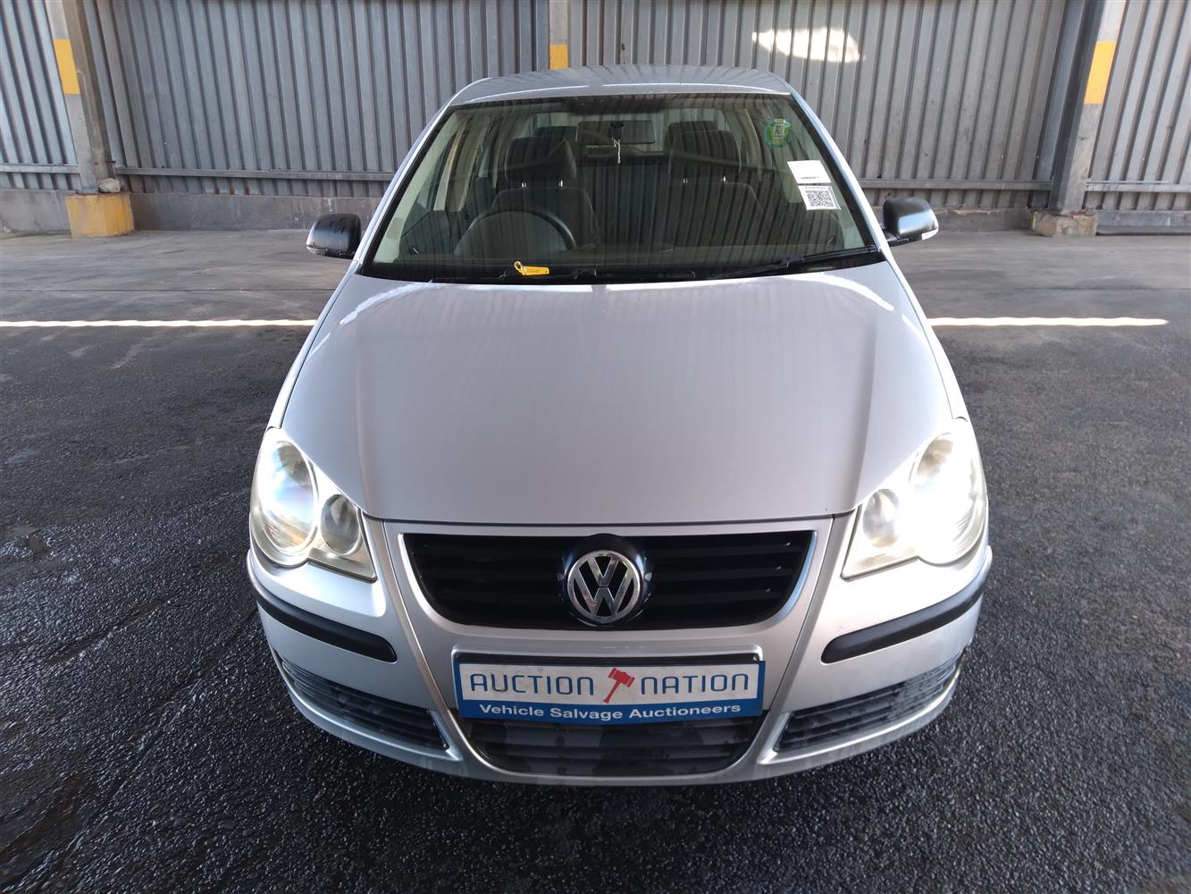 Auction Nation - VOLKSWAGEN VW24X-POLO