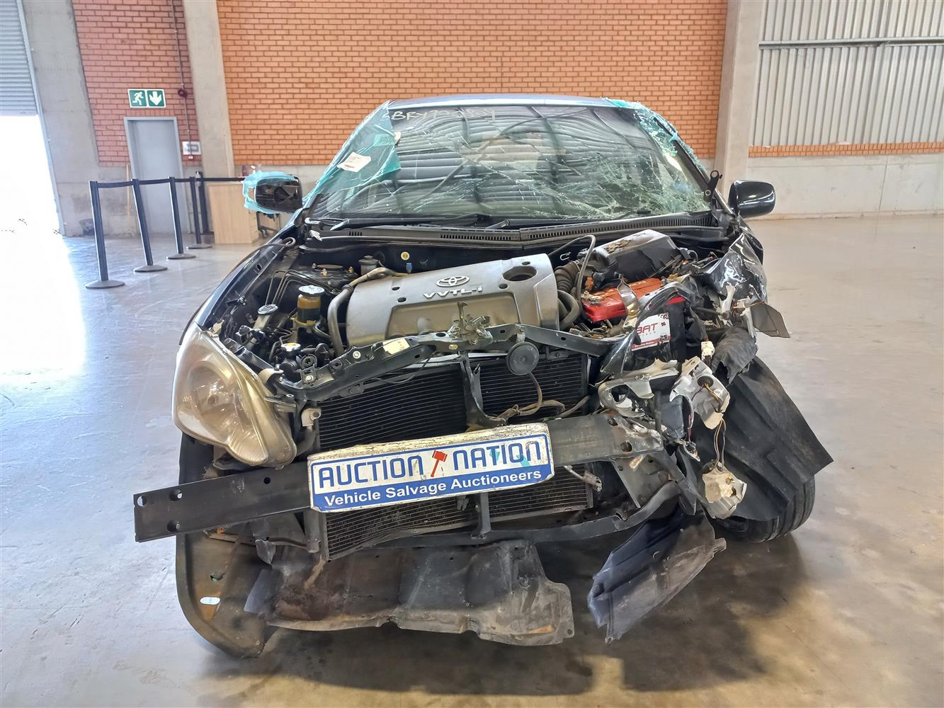 Auction Nation - TOYOTA RunX 180i RSi