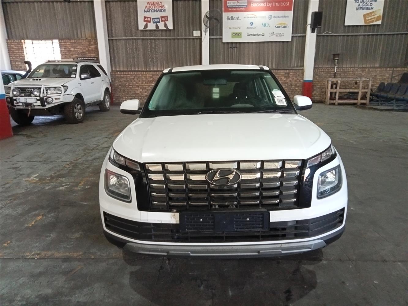 Auction Nation - HYUNDAI VENUE 1.2 MOTION