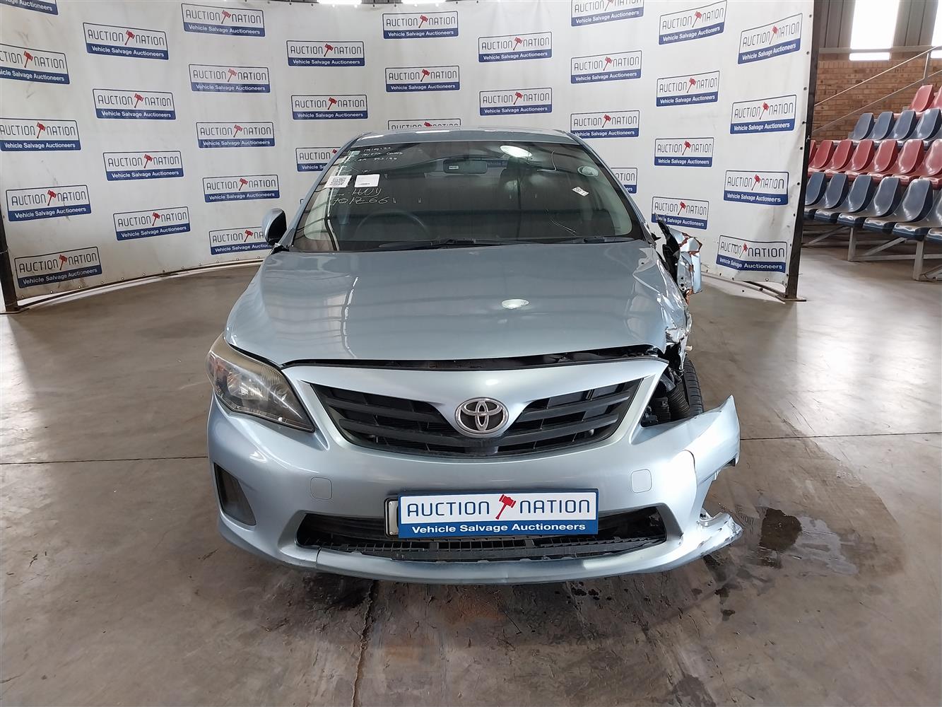 Auction Nation - TOYOTA COROLLA QUEST 1.6