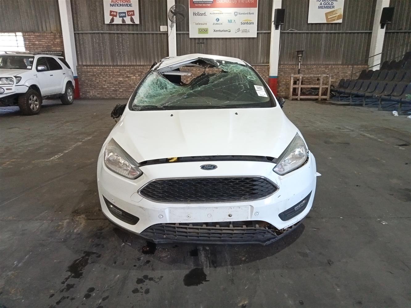 Auction Nation - FORD FOCUS 1.5 TDCI AMBIENTE