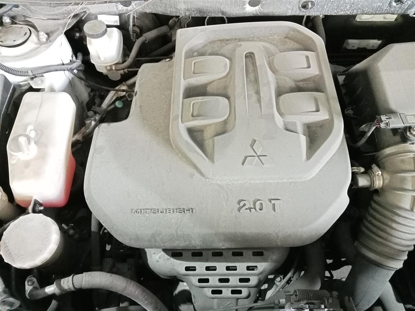 Auction Nation - JMC LANDWIND 2.0T LX