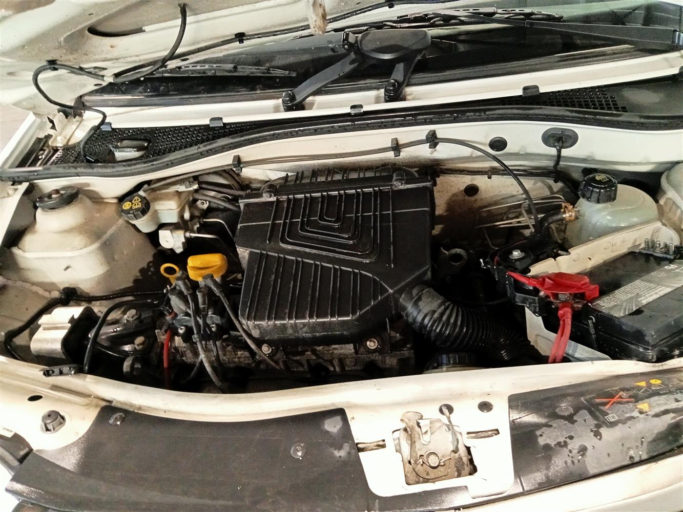 Auction Nation - NISSAN NP200 1.6 i