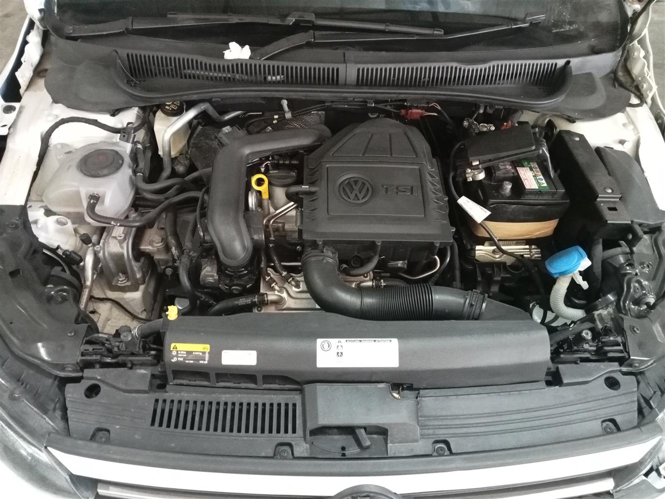 Auction Nation - VOLKSWAGEN POLO 1.0 TSI COMFORTLINE