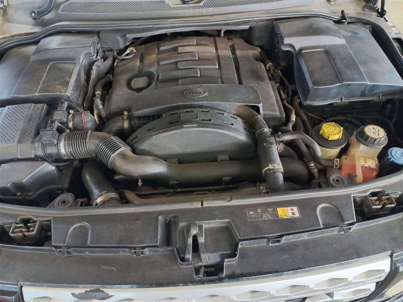 Auction Nation - LAND ROVER DISCOVERY 4 3.0 TD/SD V6 S