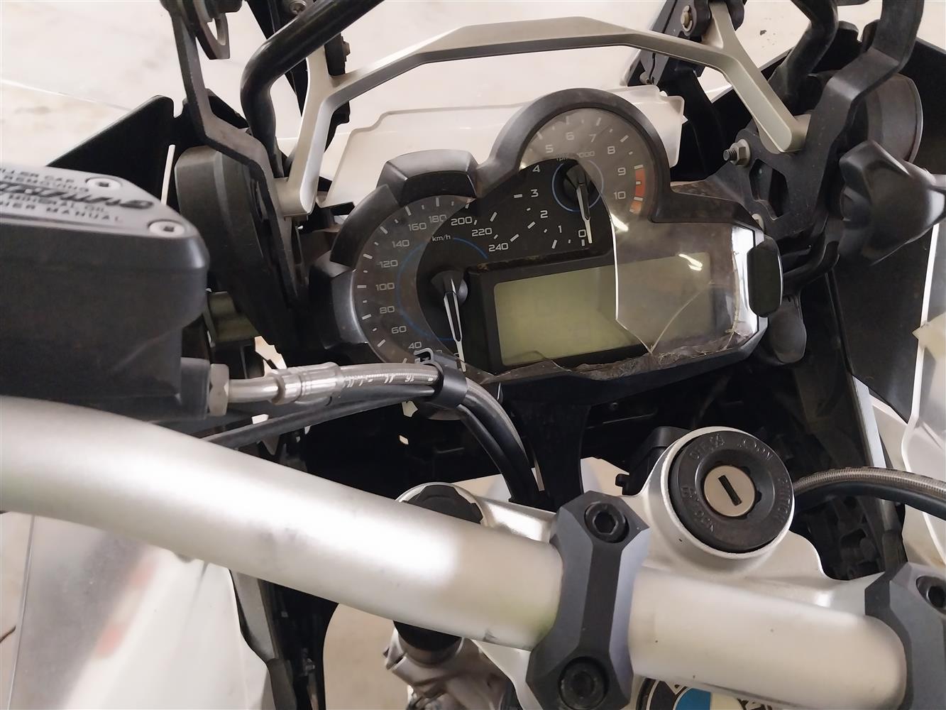 Auction Nation - BMW R 1200 GS ADV (K51 FULL SPEC)