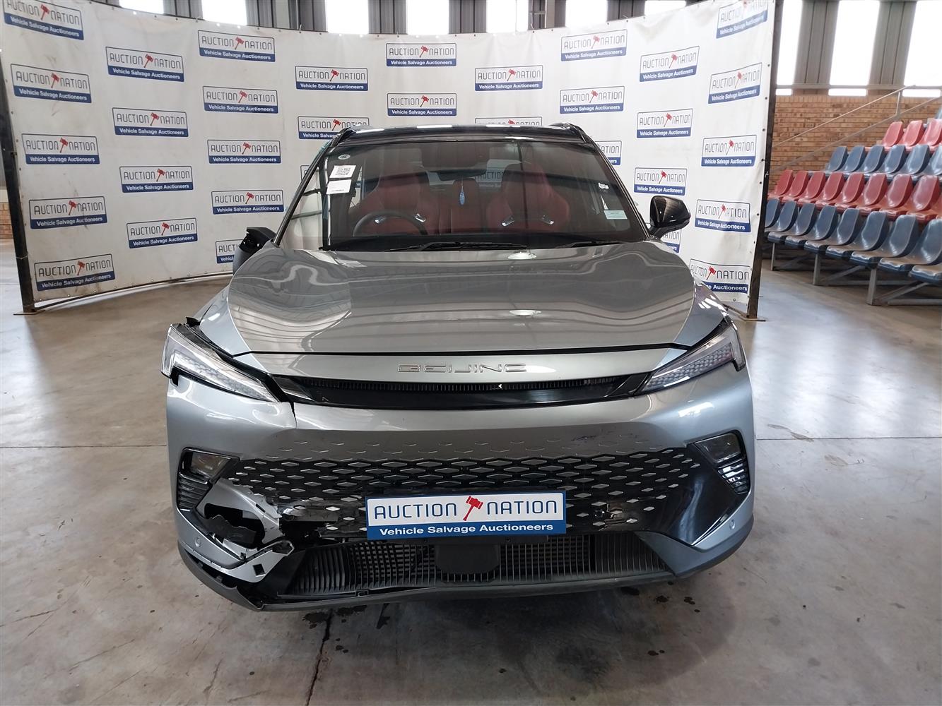 Auction Nation - BAIC X55 1.5T PREMIUM A/T