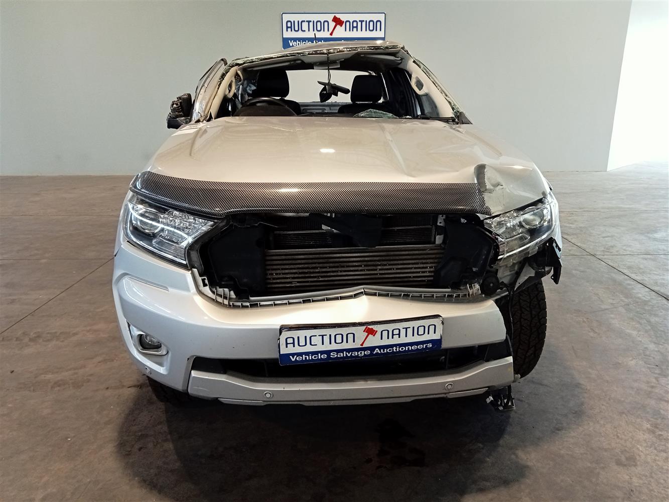 Auction Nation - FORD RANGER 3.2TDCI XLT 4X4 A/T P/U SUP/CAB