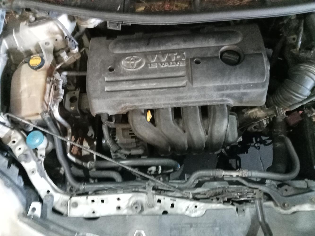 Auction Nation - TOYOTA AURIS 140 RT