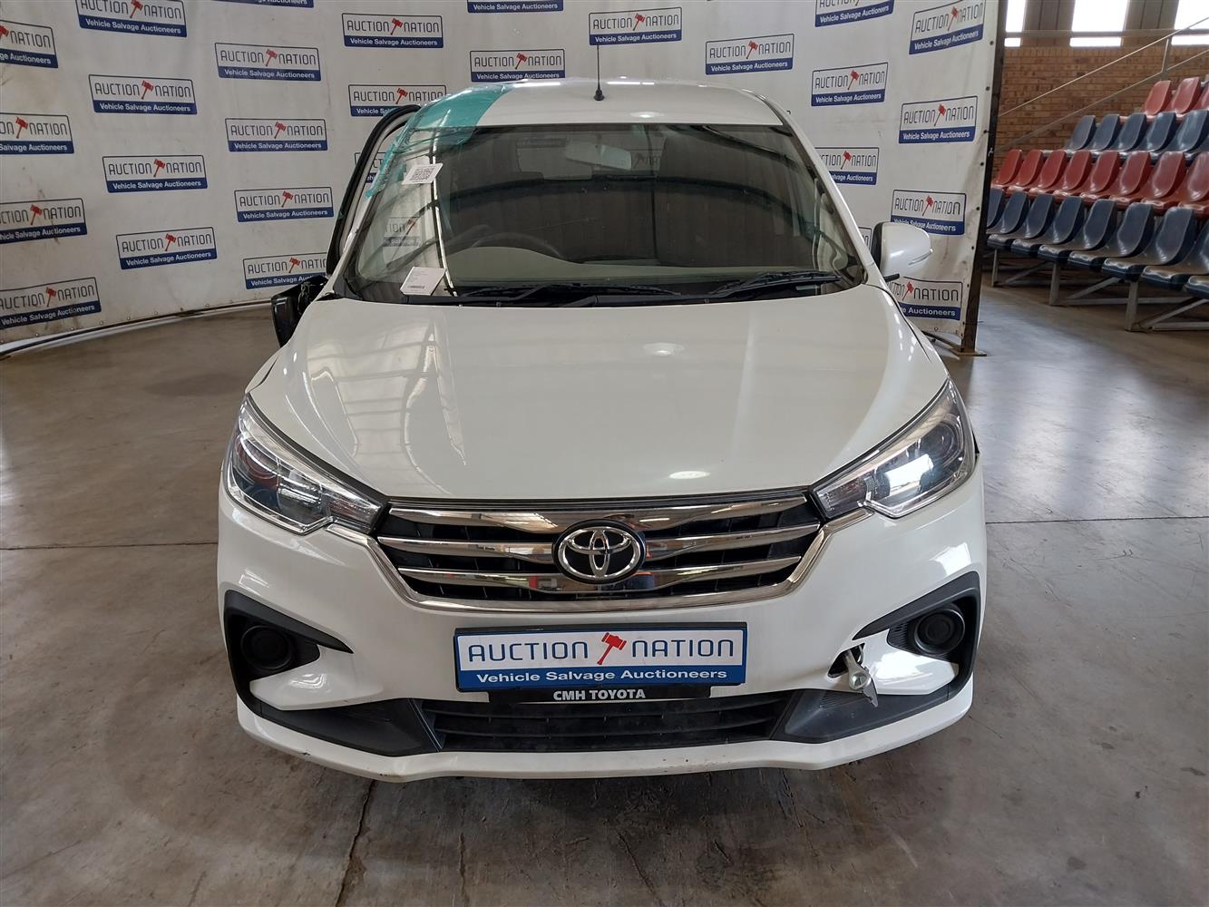 Auction Nation - TOYOTA RUMION 1.5 SX