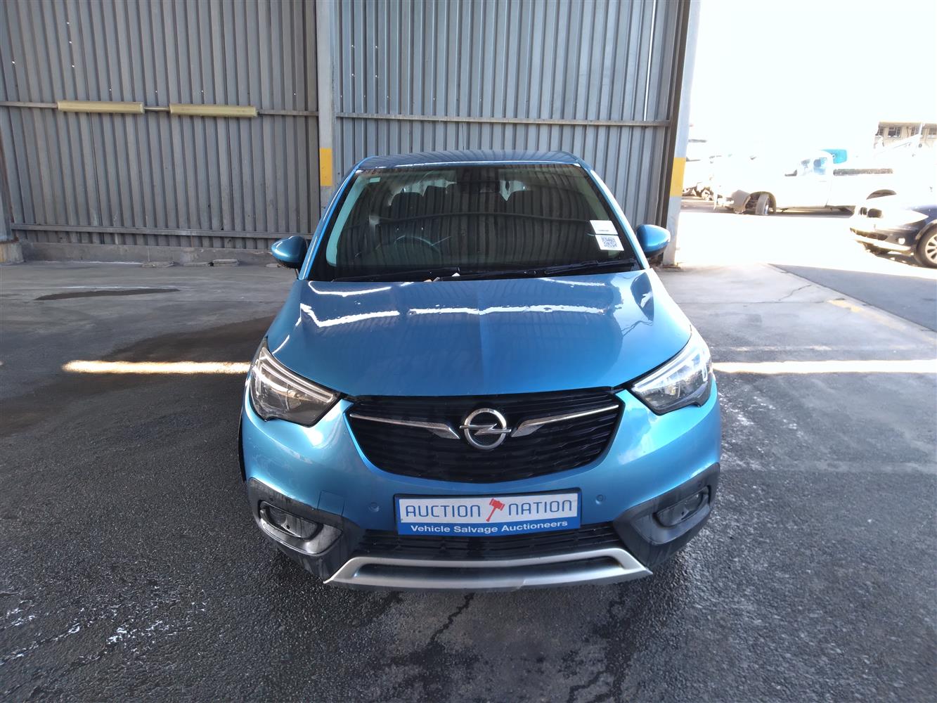 Auction Nation - OPEL CROSSLAND X 1.2T ENJOY