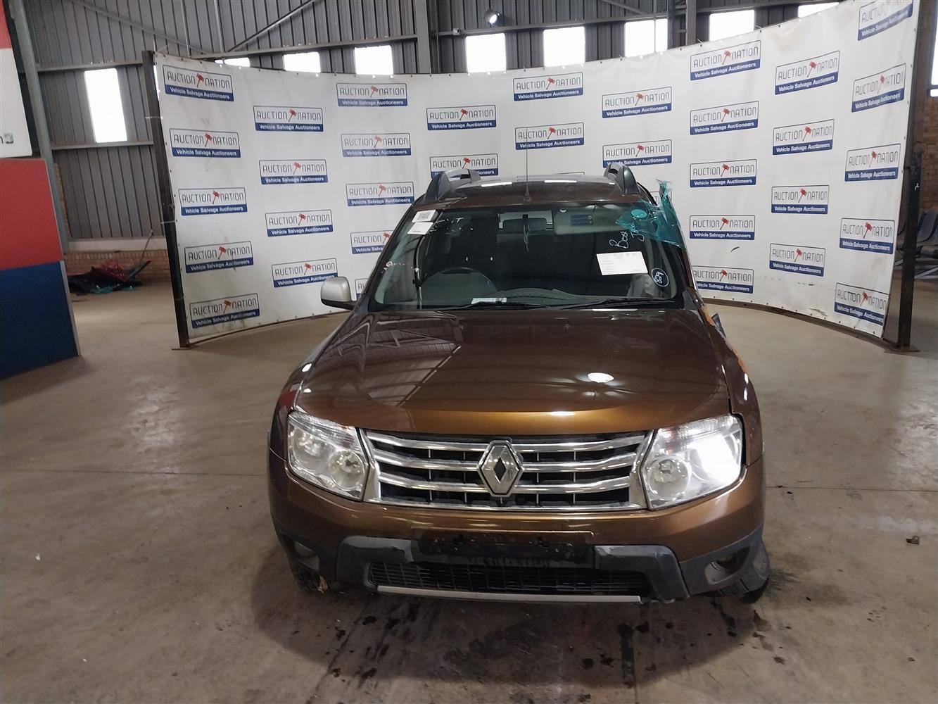 Auction Nation - RENAULT DUSTER 1.6 DYNAMIQUE