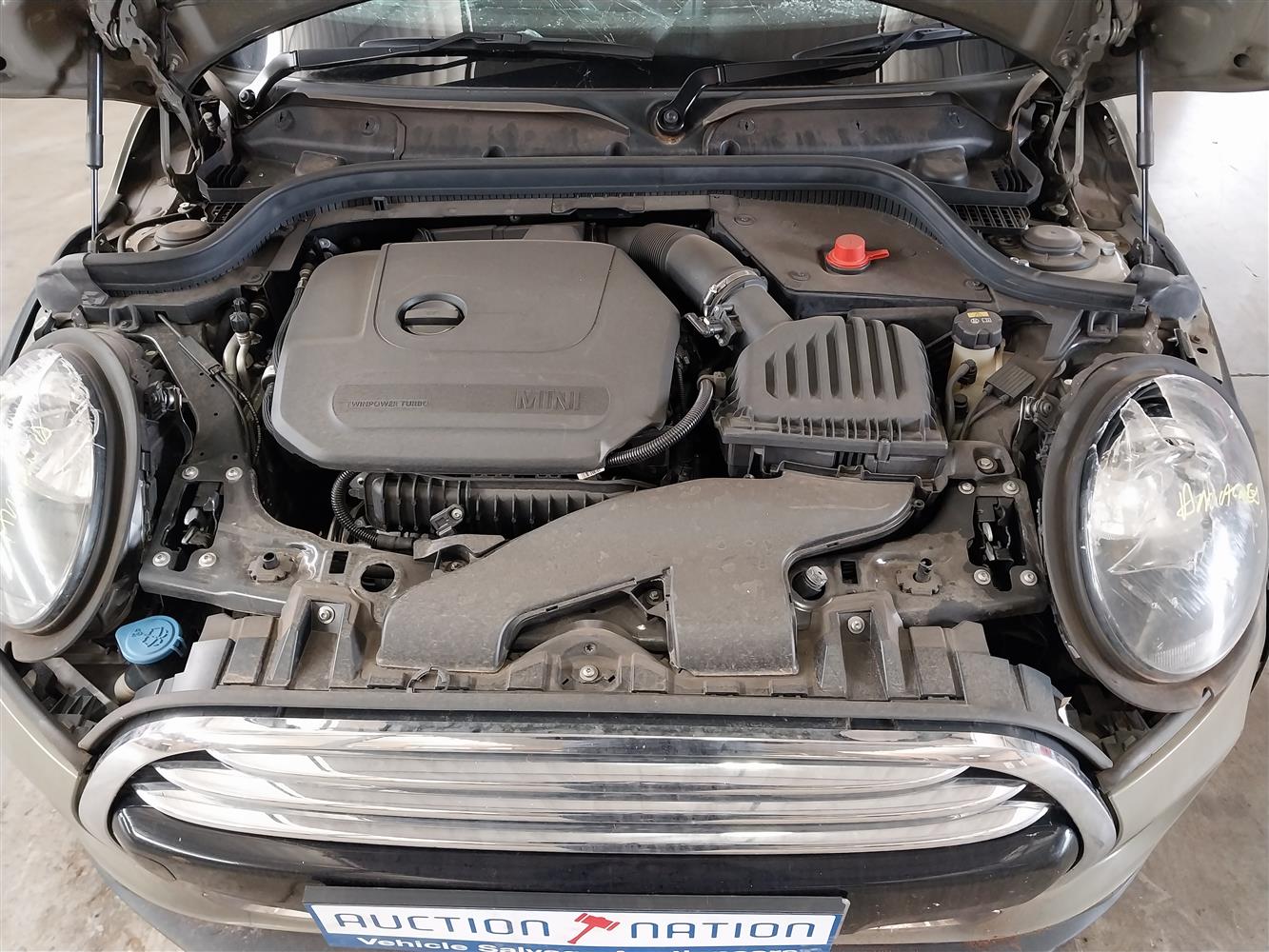 Auction Nation - MINI COOPER 5DR A/T (XU72)