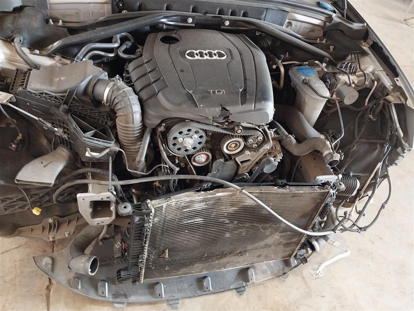 Auction Nation - AUDI Q5 2.0 TDI S QUATTRO S TRONIC