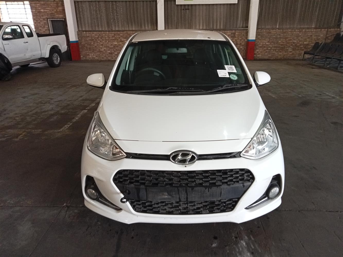 Auction Nation - HYUNDAI GRAND i10 1.0 MOTION