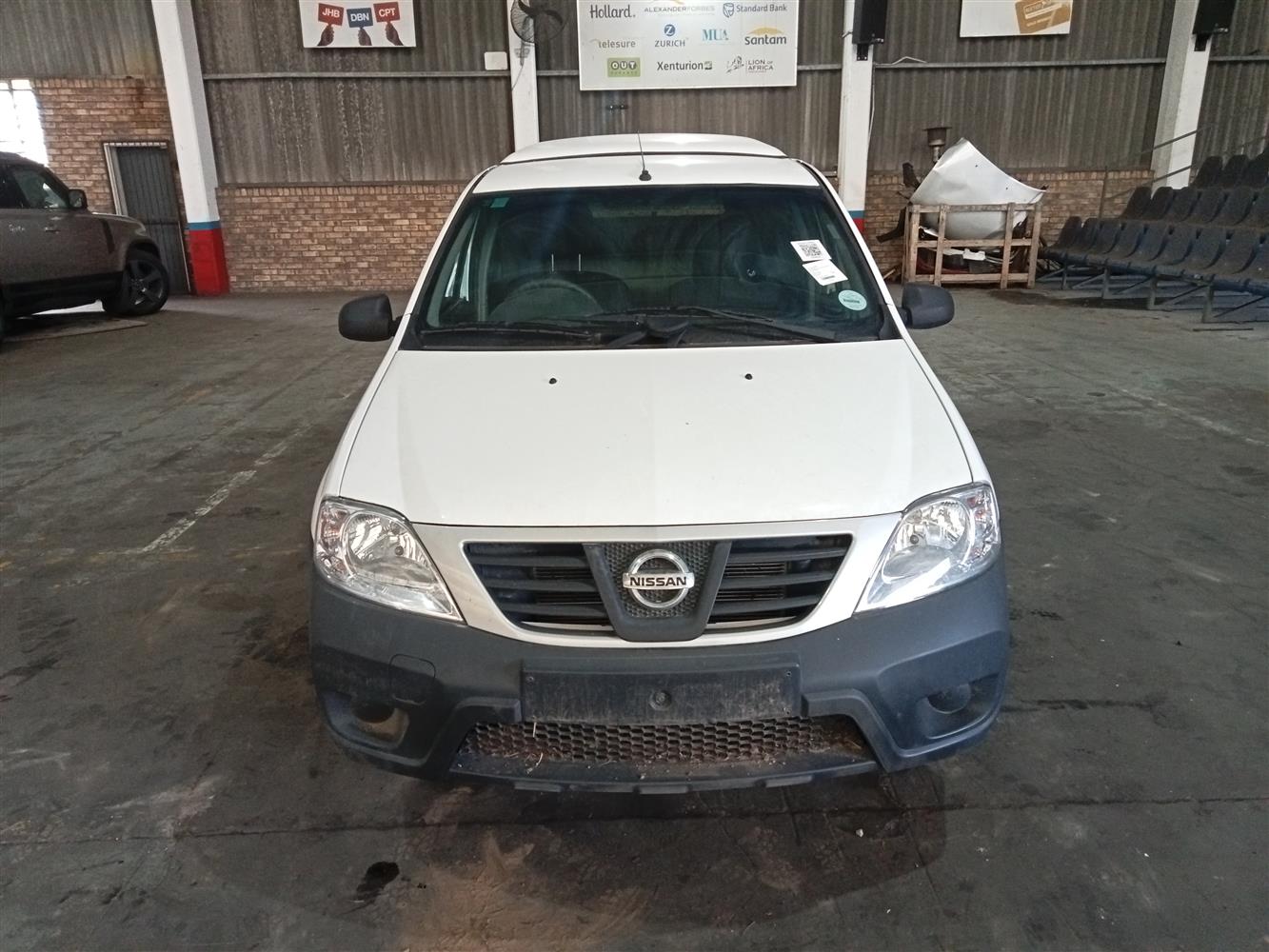 Auction Nation - NISSAN NP200
