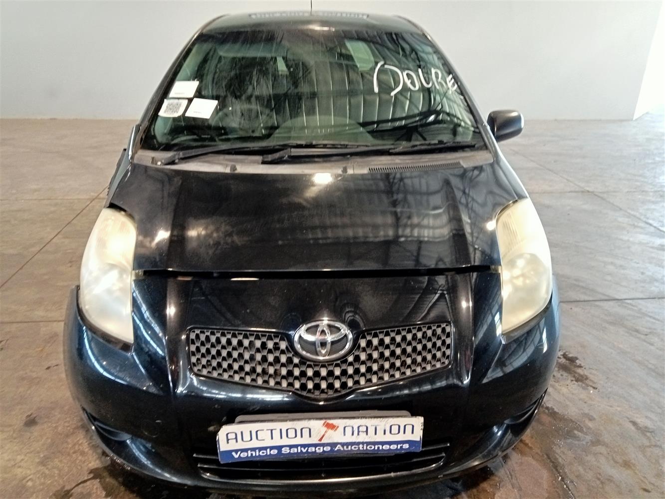 Auction Nation - TOYOTA YARIS T1 3Dr