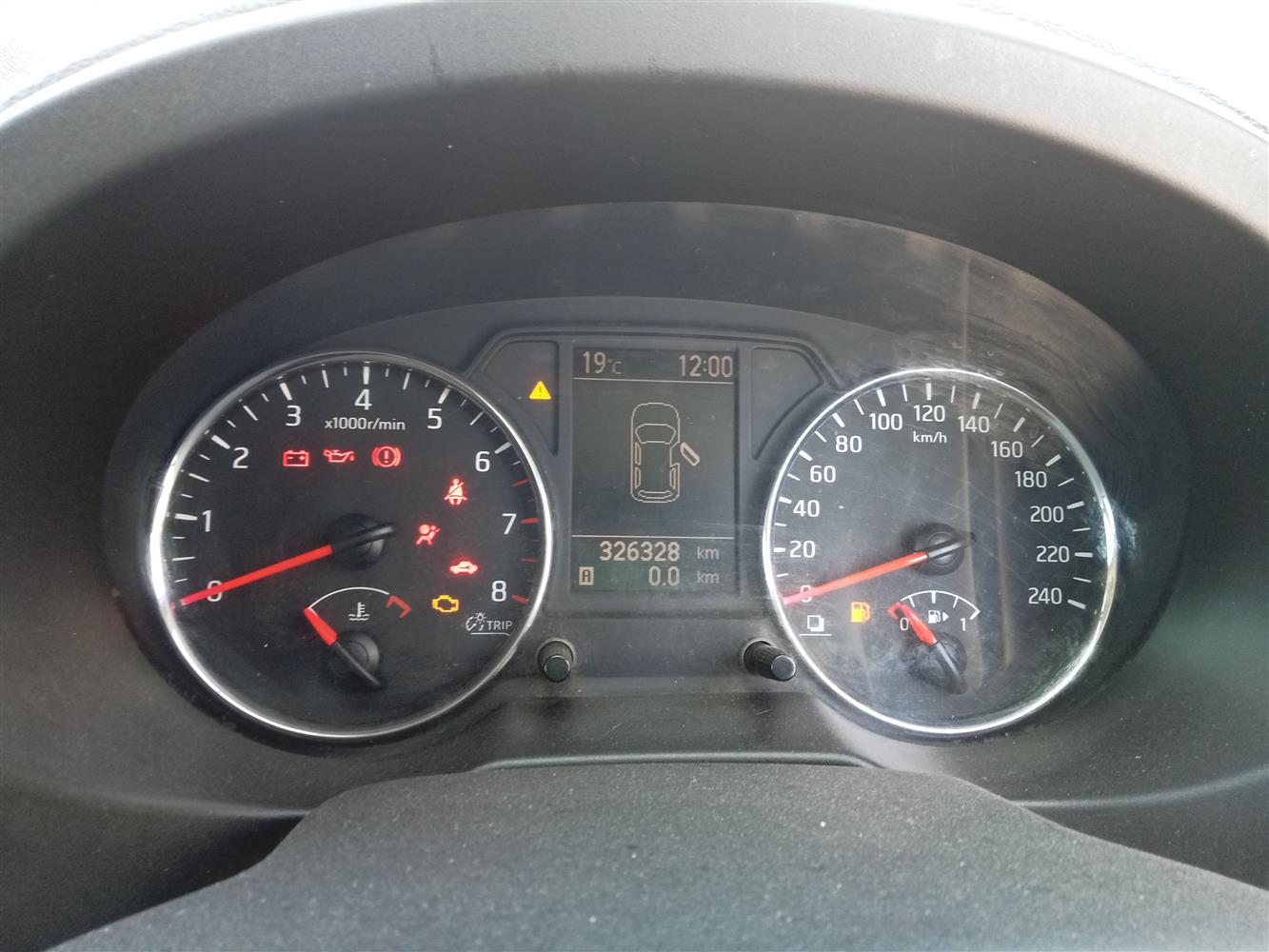 Auction Nation - NISSAN X TRAIL 2.0 4X2 XE (R79/R85)