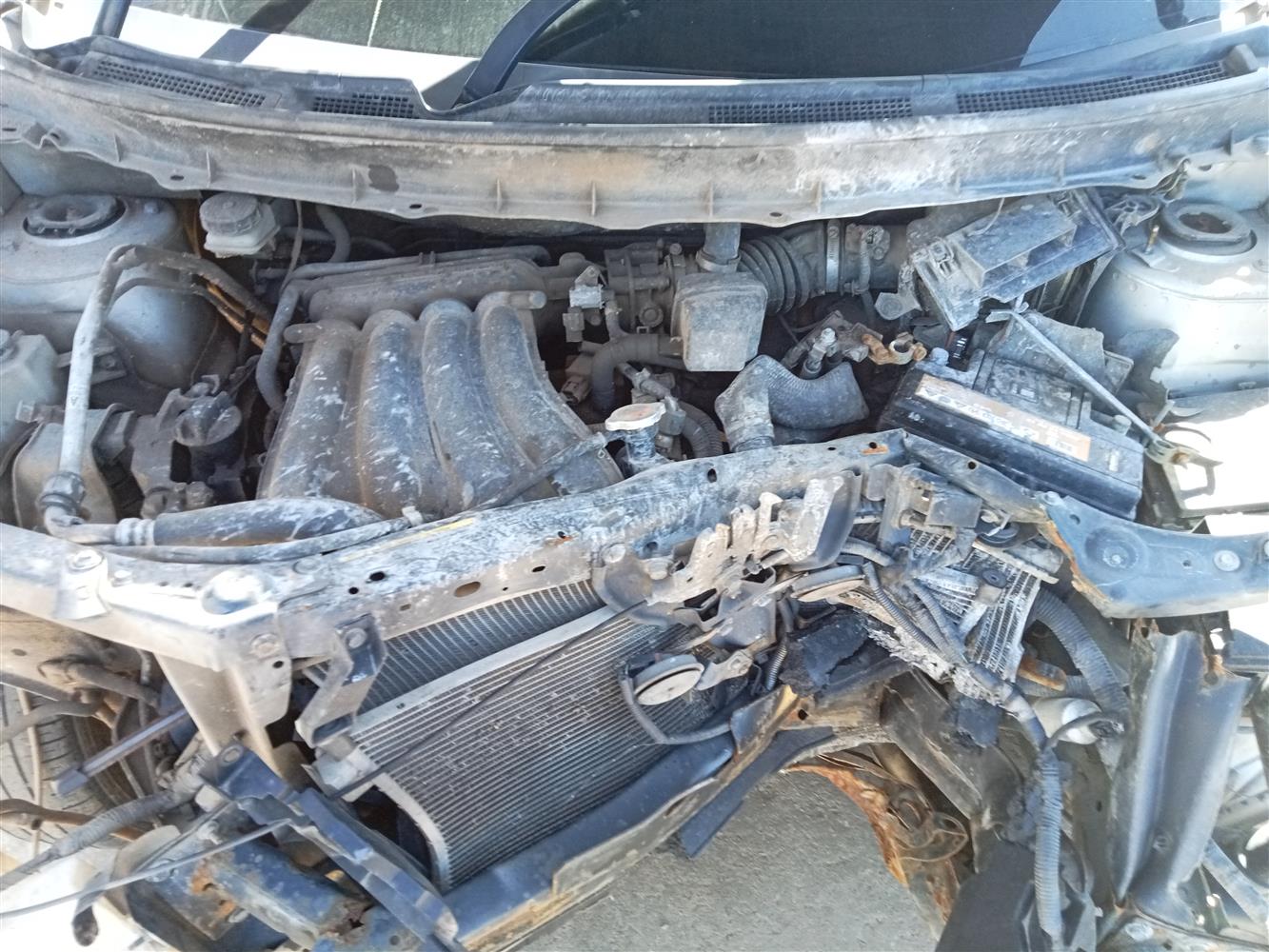 Auction Nation - NISSAN X TRAIL 2.0 4X2 XE (R79/R85)