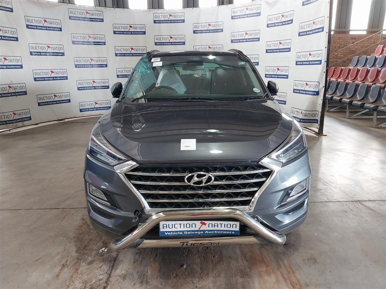 Auction Nation - HYUNDAI TUCSON 2.0 ELITE A/T