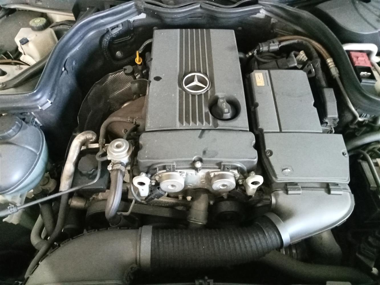 Auction Nation - MERCEDES-BENZ C180K BE CLASSIC A/T