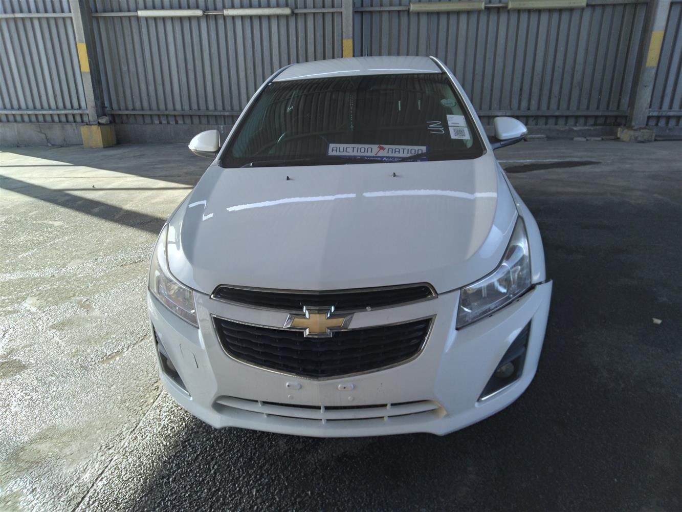 Auction Nation - CHEVROLET CRUZE 1.6 LS