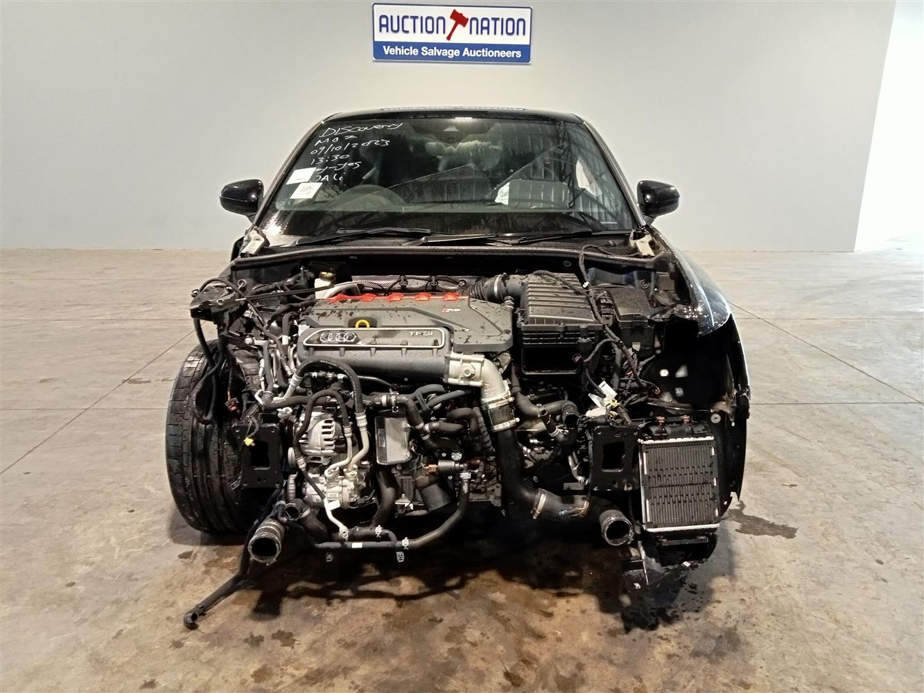 Auction Nation - AUDI AU 326 Q3