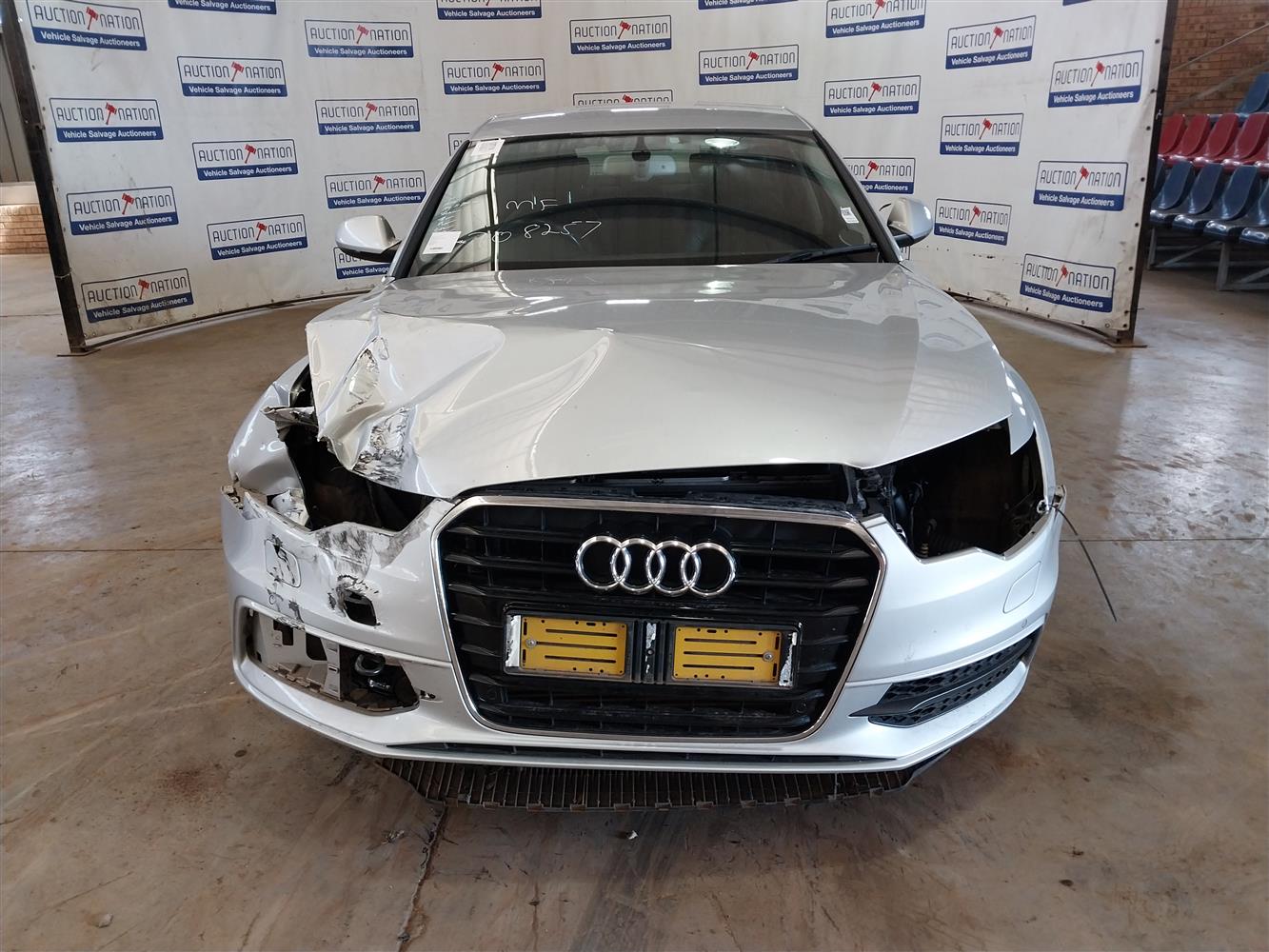Auction Nation - AUDI A6 2.0 TDi MULTITRONIC