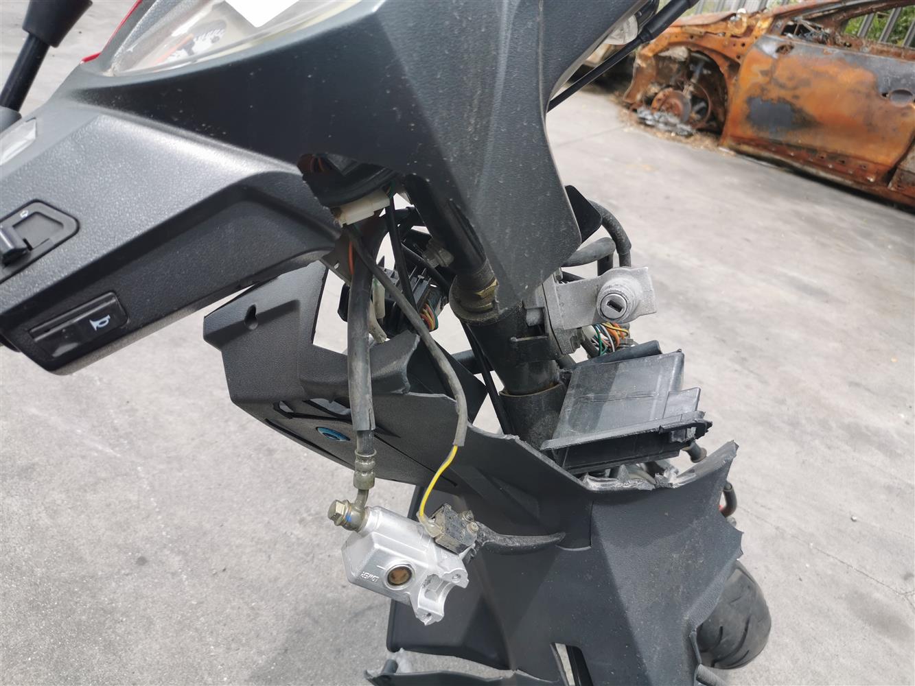 Auction Nation - MOTOMIA JAVA 170 (72013 122020)