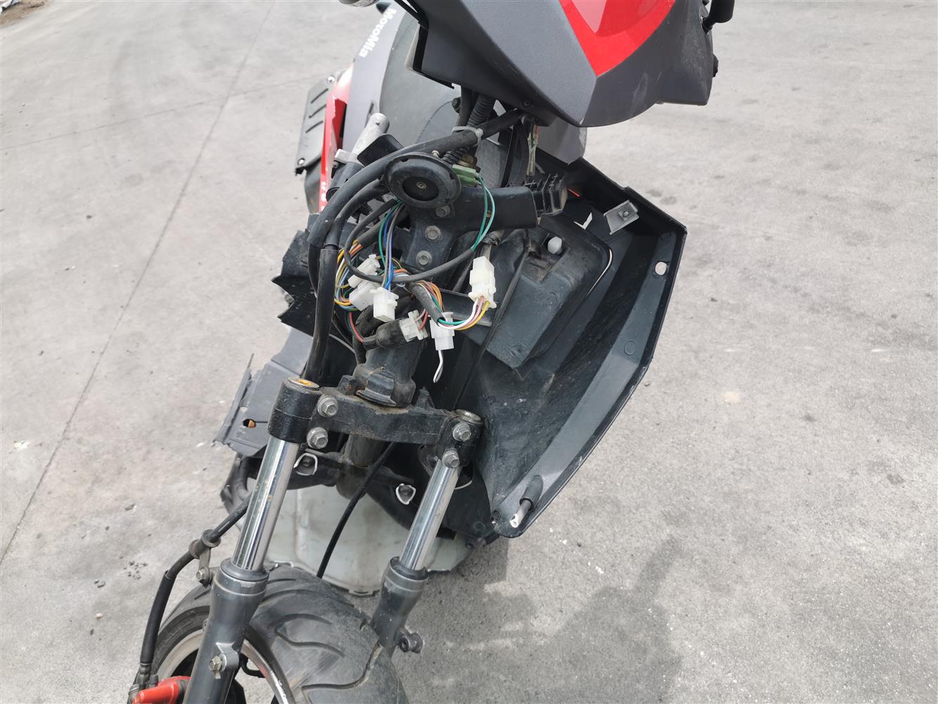 Auction Nation - MOTOMIA JAVA 170 (72013 122020)